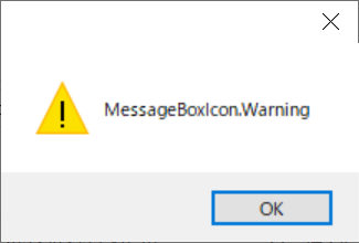 メッセージボックスを表示する｜Windwosですぐに始めるC#プログラミング
